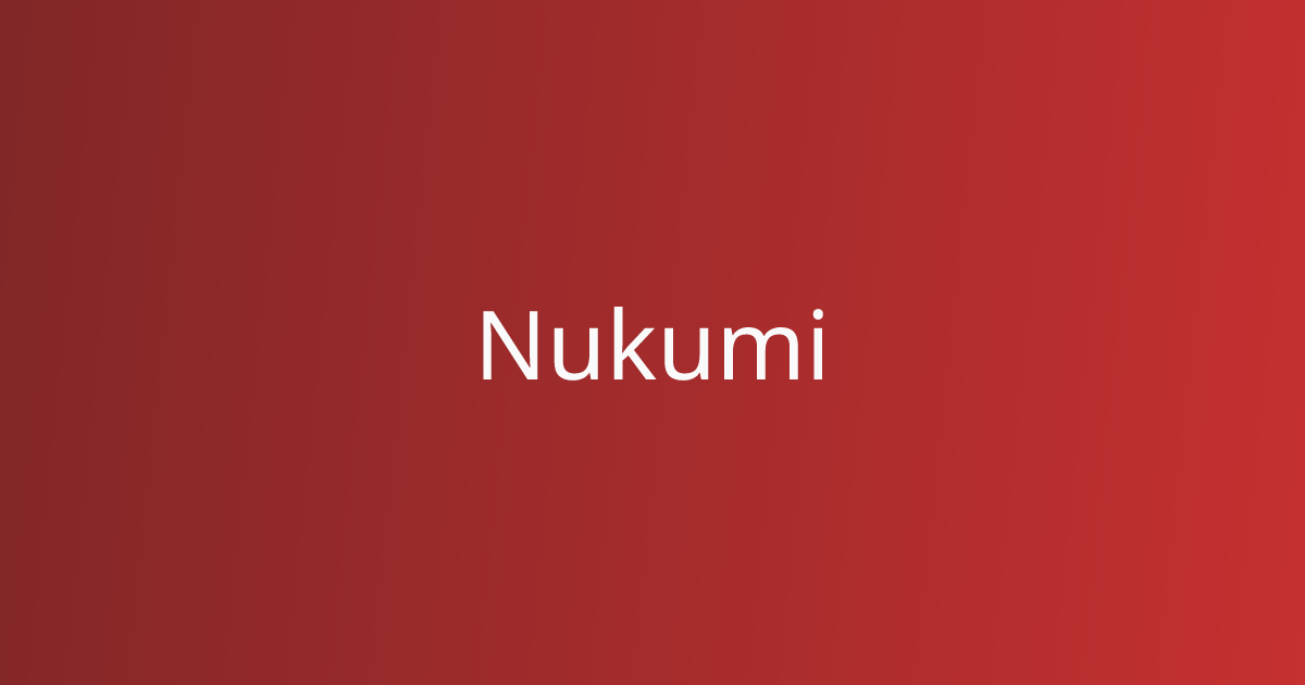 Best Japanese in Kingwood, TX | Nukumi | Order Online